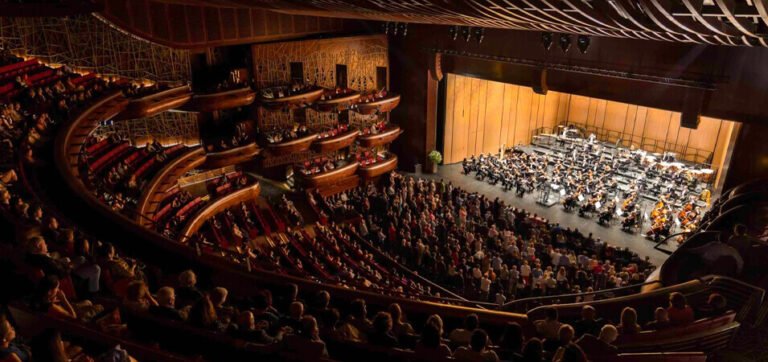 Dubai Opera: Top-Rated Shows & Best Performances