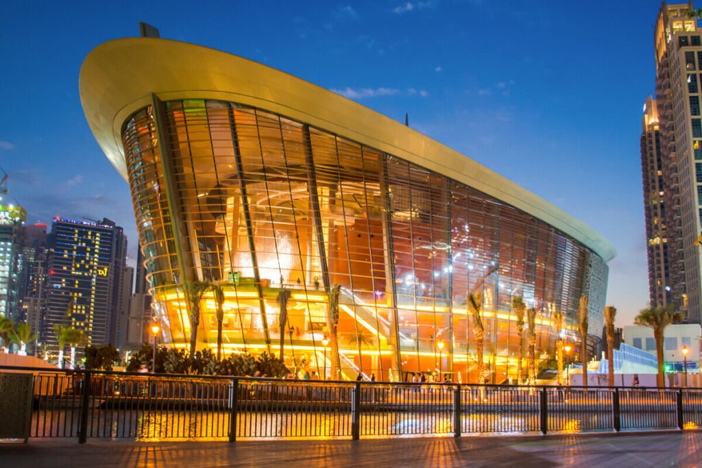 Dubai Opera: Top-Rated Shows & Best Performances